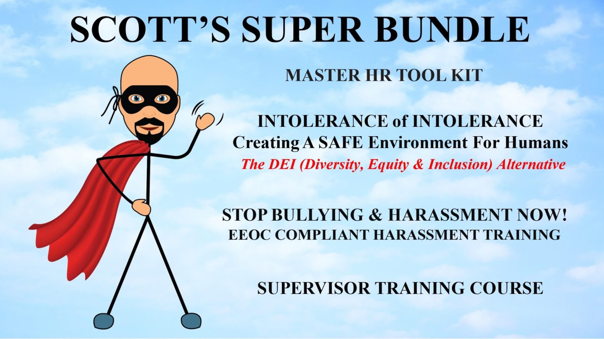 Building A SAFE Workplace – Scott Warrick